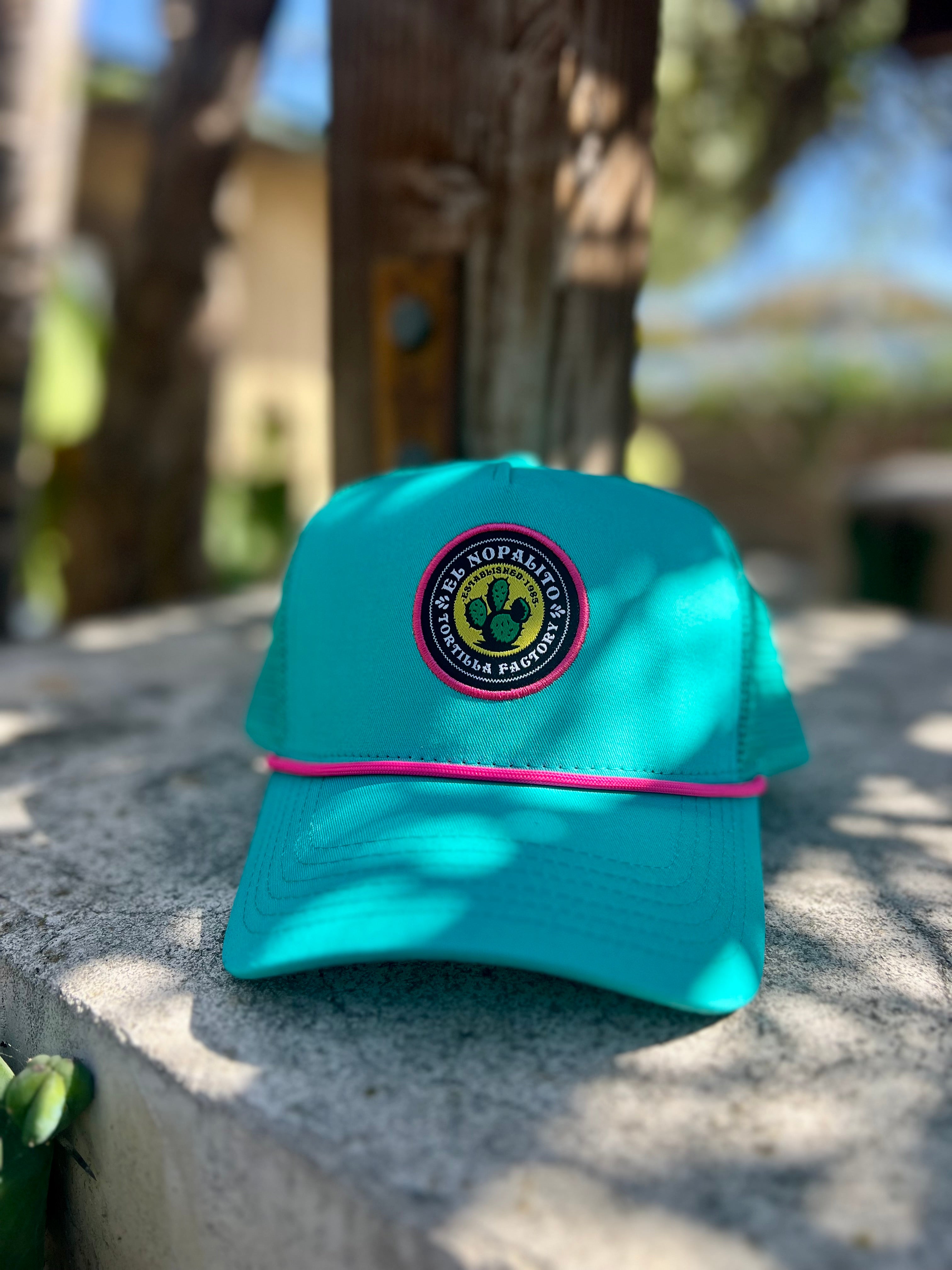 City Select Hat – El Nopalito
